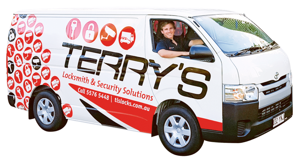Locksmith Gold Coast | Terry's Mobile Locksmith Service