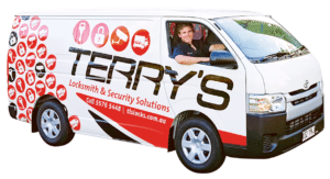 Locksmith Gold Coast | Terry's Mobile Locksmith Service